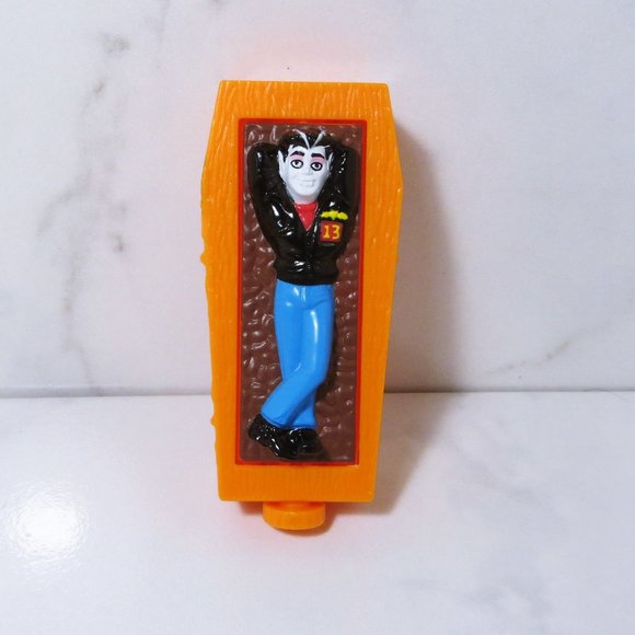 McDonald's | Toys | Rare Vintage 991 Mcdonalds Gravedale High Vinnie ...